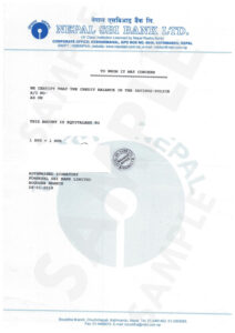 Bank Balance Certificate for Study Visas | Why It’s Essential - Edwise ...