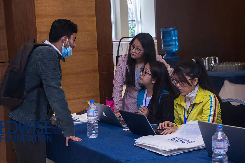 Edwise Gallery - Edwise Foundation