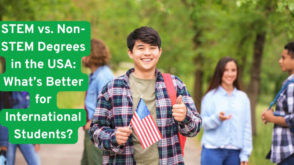 STEM vs. Non-STEM Degrees in the USA: What’s Better for International ...